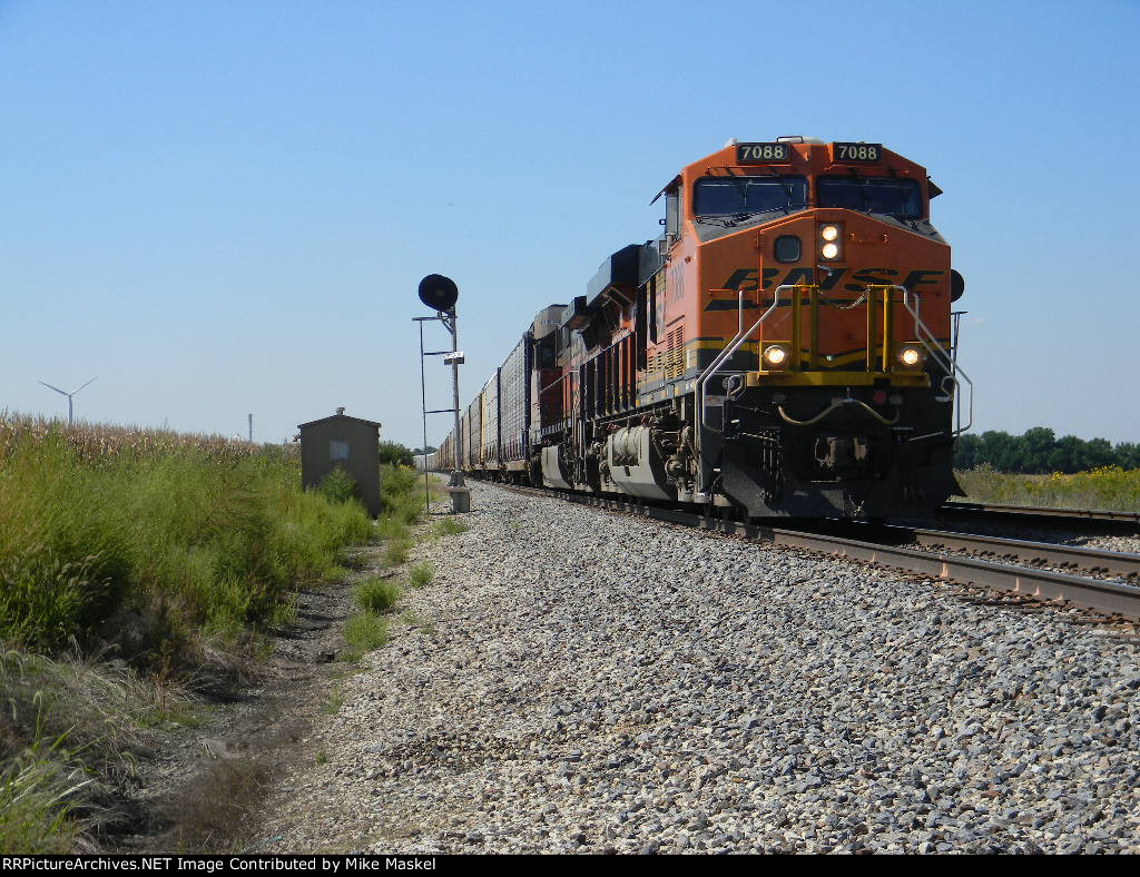 BNSF 7088